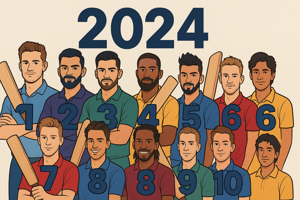 Top 10 Handsome Cricketer in the World Rankings Revealed - Cricket ...