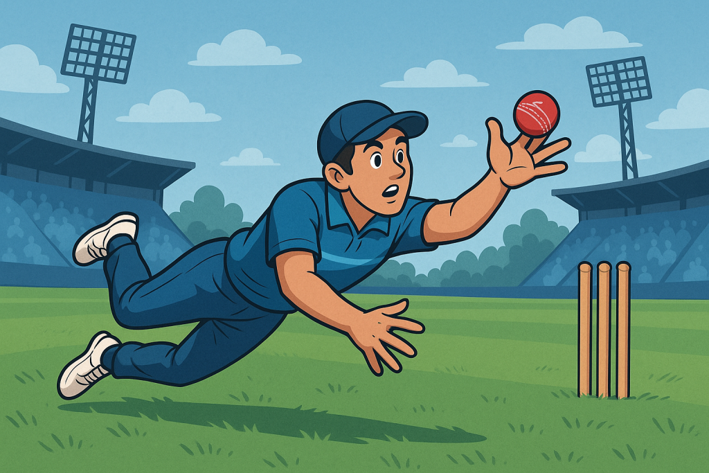 World Best Fielder in Cricket: Top Legends Ranked and Compared ...