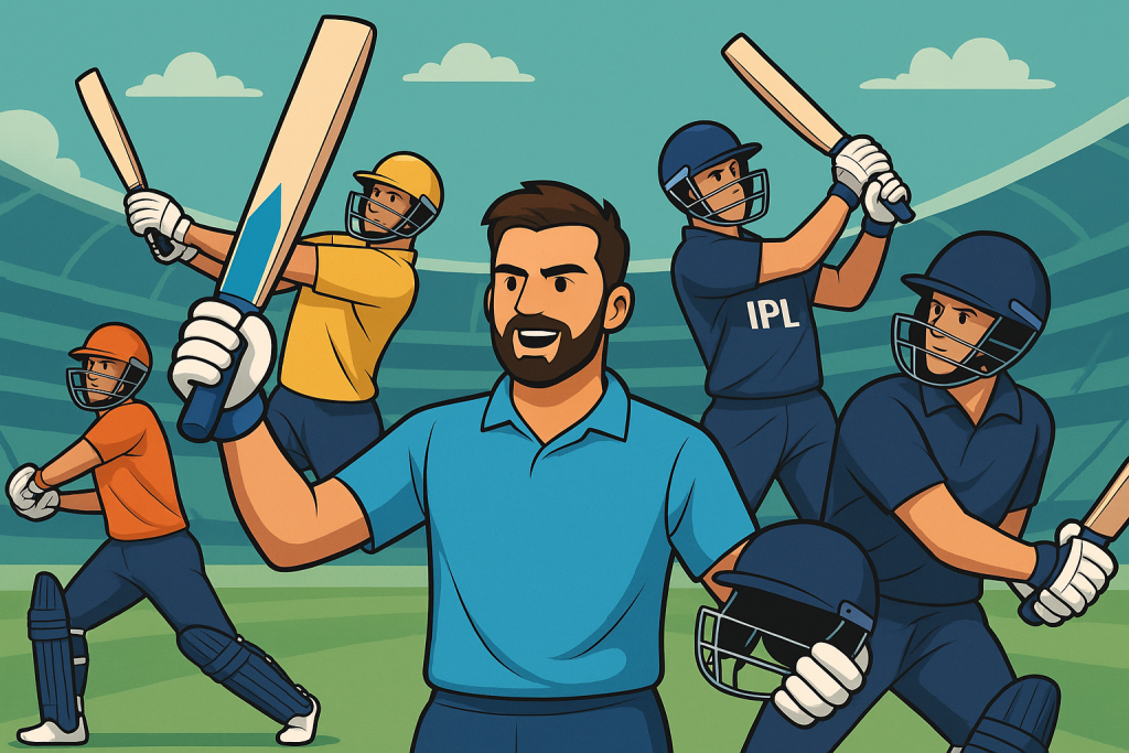 Fastest century in t20: Overall, T20I, IPL & League Records - Cricket ...