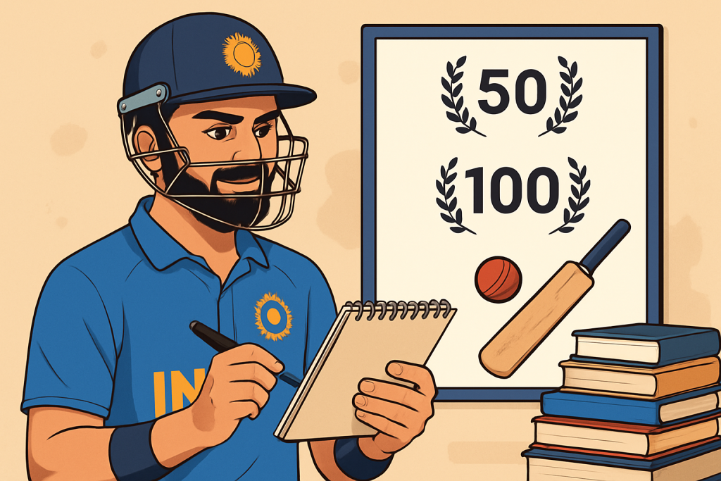 Virat Kohli Records: Expert Guide to His Milestones - Cricket Match ...